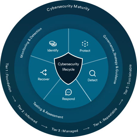 Finstein Cyber - Cybersecurity & VAPT Services